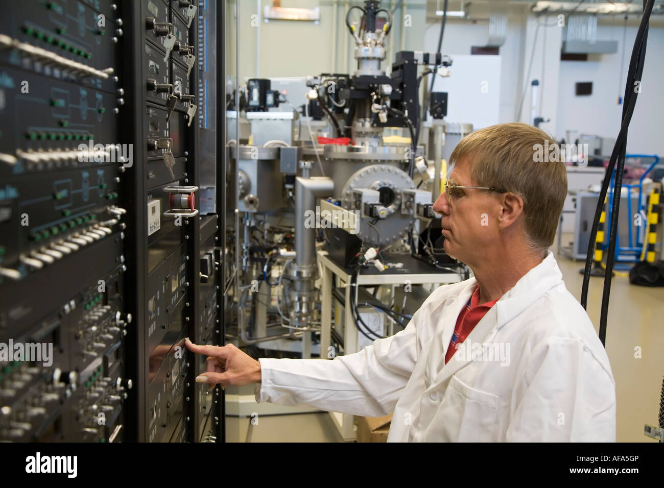 National Renewable Energy Laboratory Stock Photo - Alamy