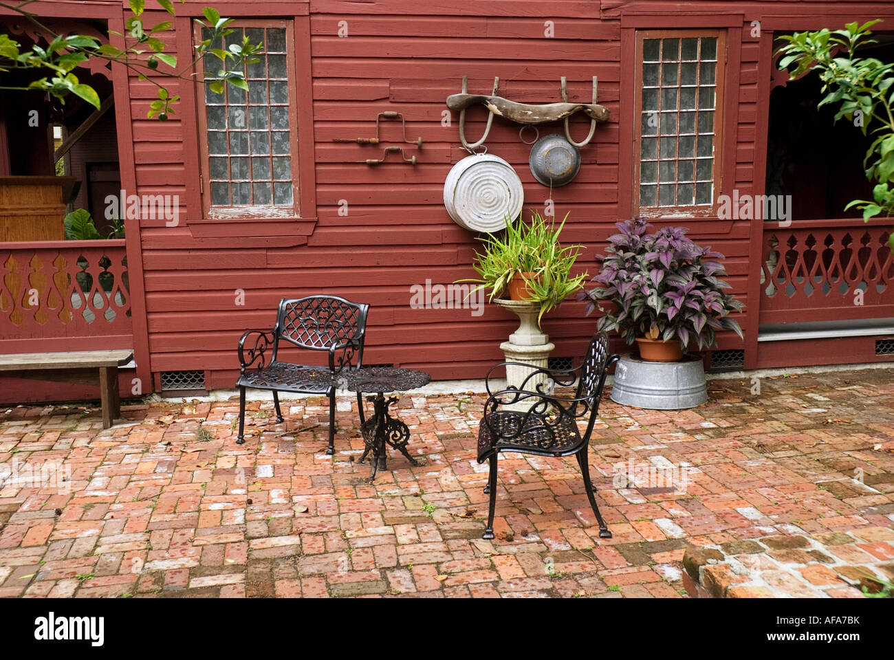 Chair of st augustine hi-res stock photography and images - Alamy