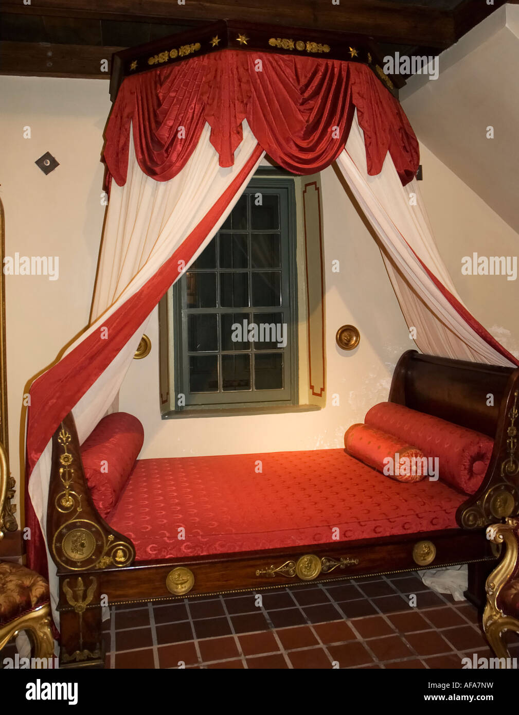 Prince Murat House, St. Augustine, FL Stock Photo - Alamy