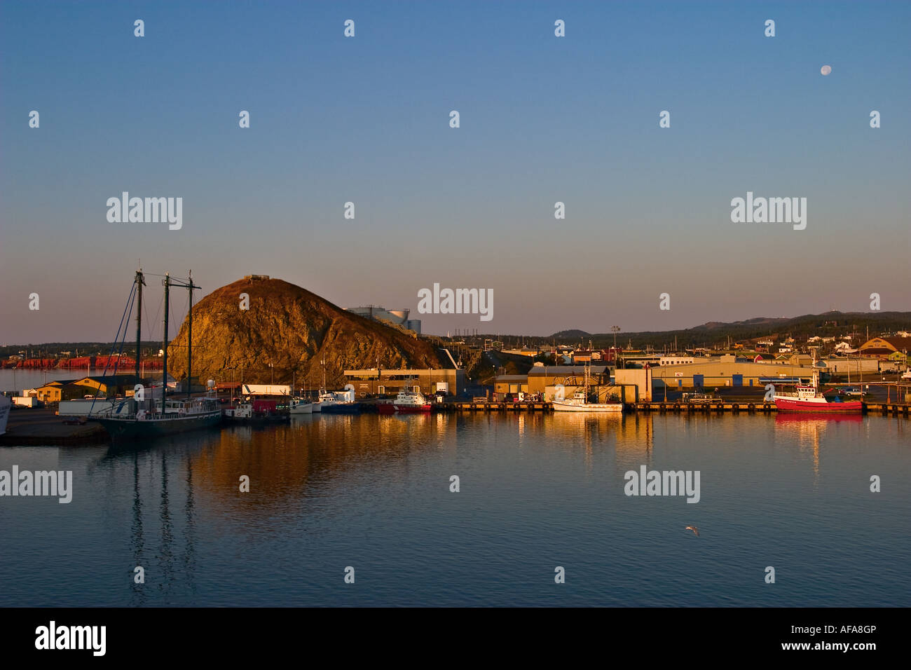 Ile du cap aux meules hi-res stock photography and images - Alamy