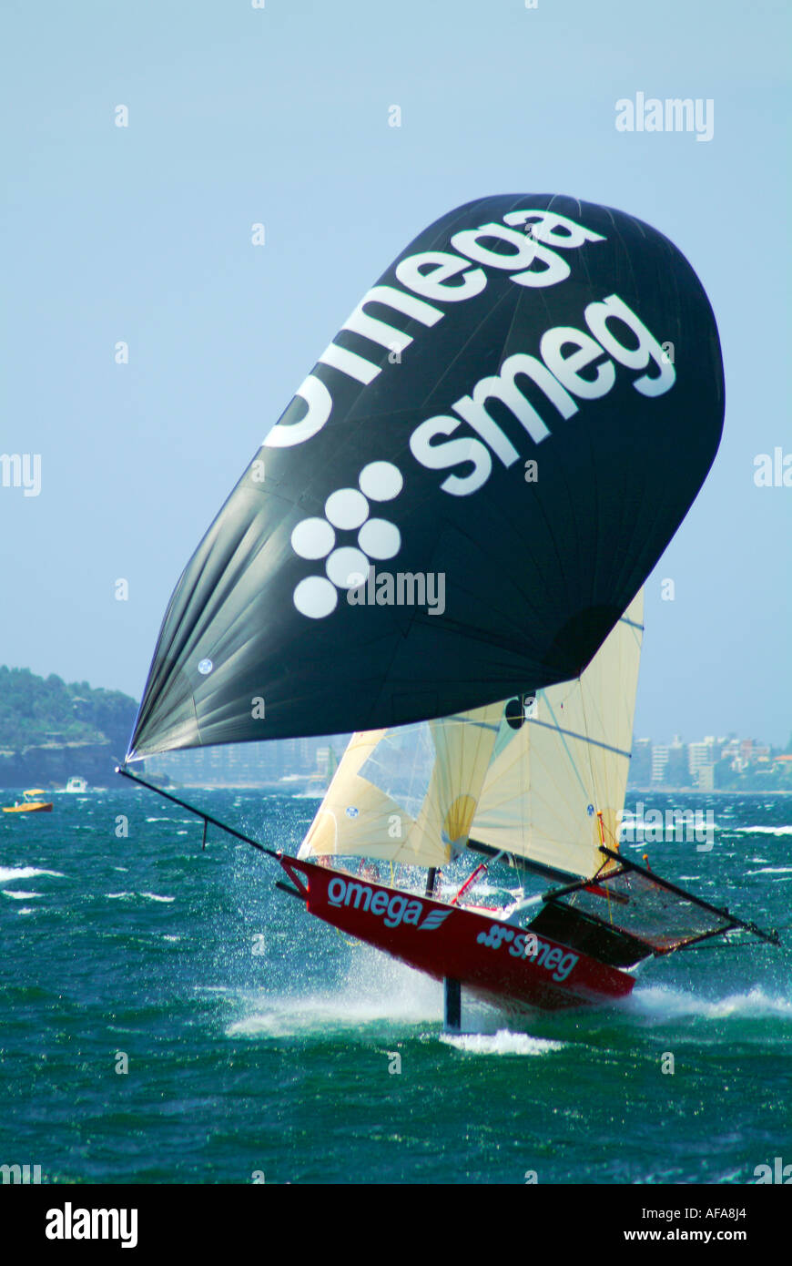 18 Foot Skiff High Resolution Stock Photography and Images - Alamy