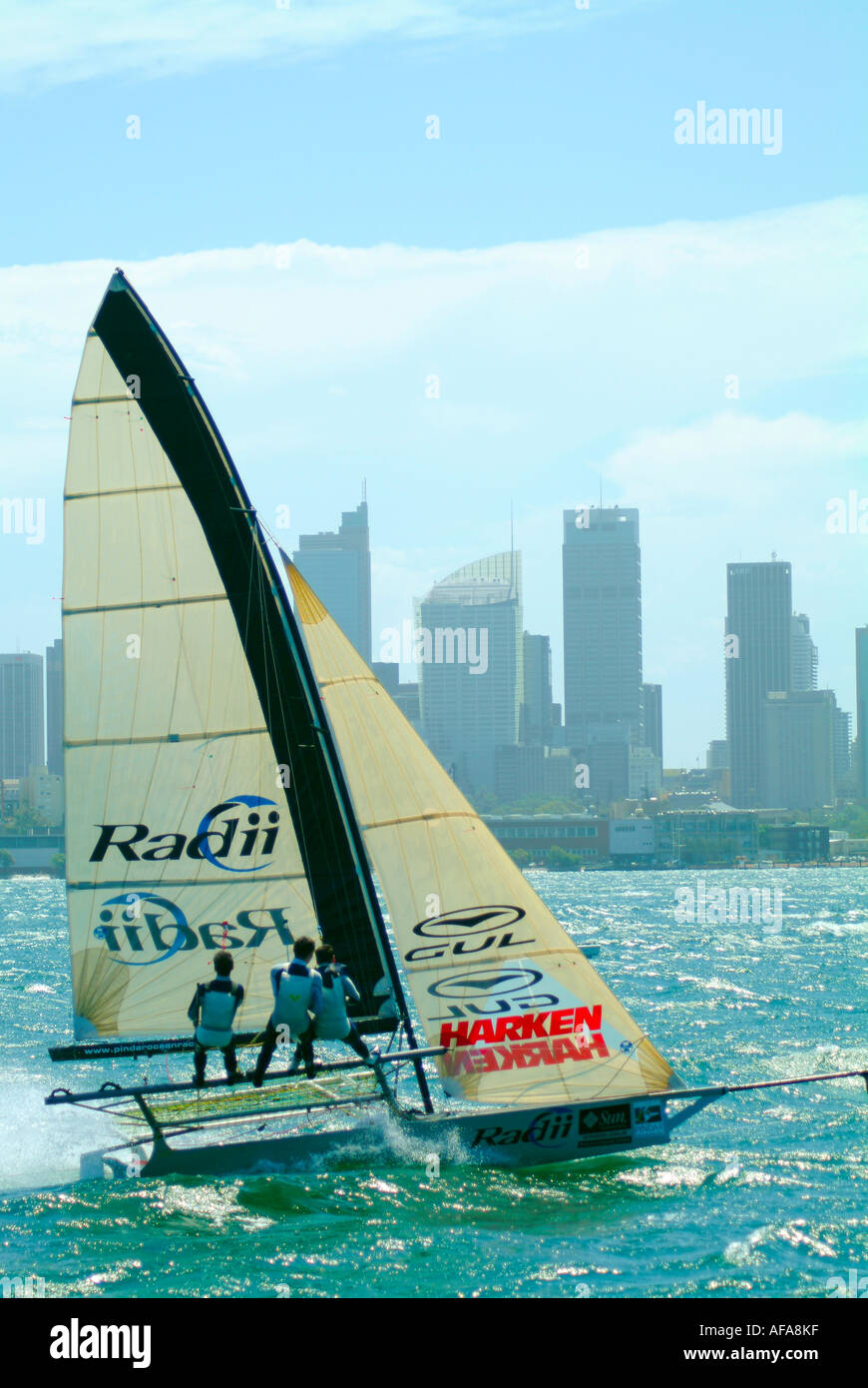 18 foot skiff hi-res stock photography and images - Alamy