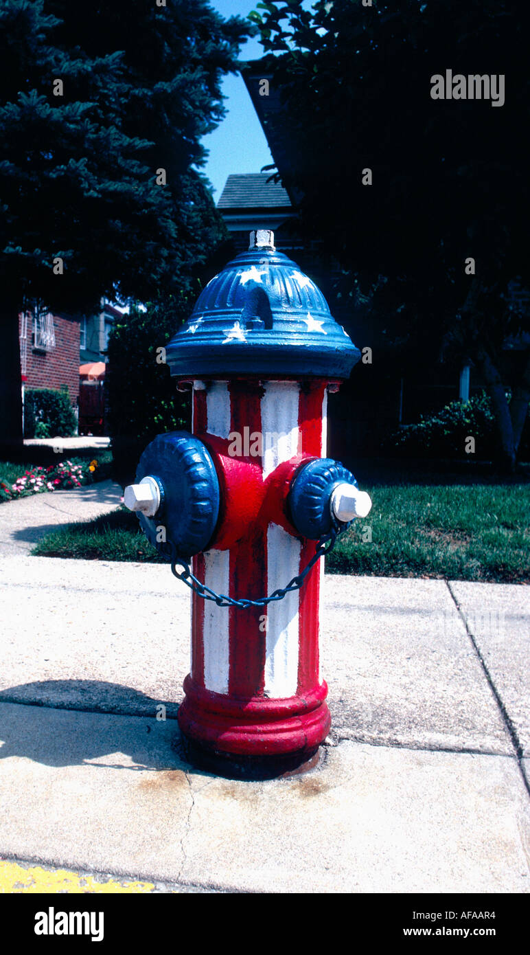 Fire hydrant, Brooklyn, New York Stock Photo - Alamy