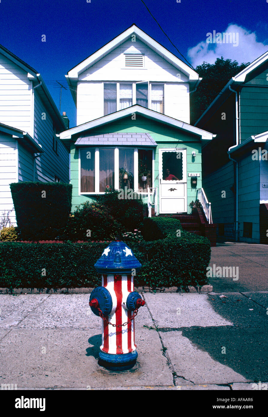 Fire hydrant, Brooklyn, New York Stock Photo - Alamy