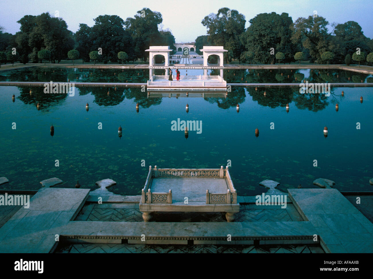 Shalimar garden lahore pakistan hi-res stock photography and images - Alamy