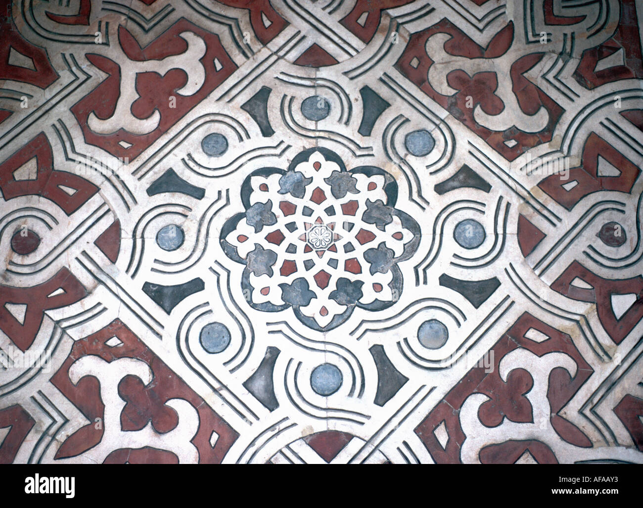 Mosque cairo inlay panel hi-res stock photography and images - Alamy