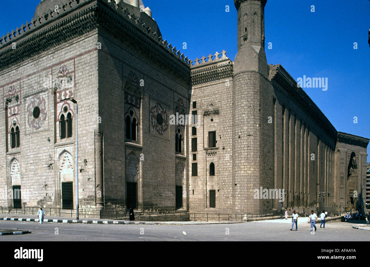 Tomb sultan hassan hi-res stock photography and images - Alamy