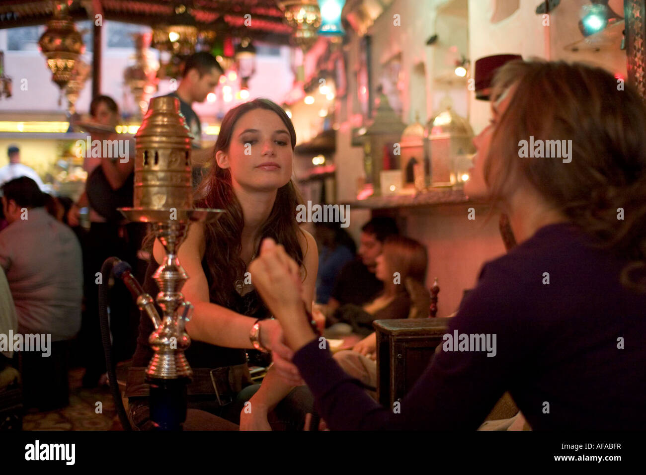 Momo restaurant london hi-res stock photography and images - Alamy