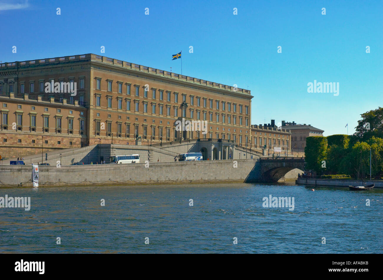 Royal castle of stockholm hi-res stock photography and images - Alamy