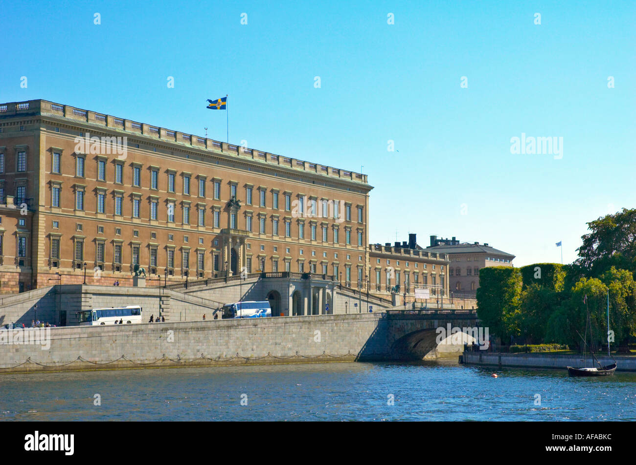 Royal castle stockholm hi-res stock photography and images - Alamy