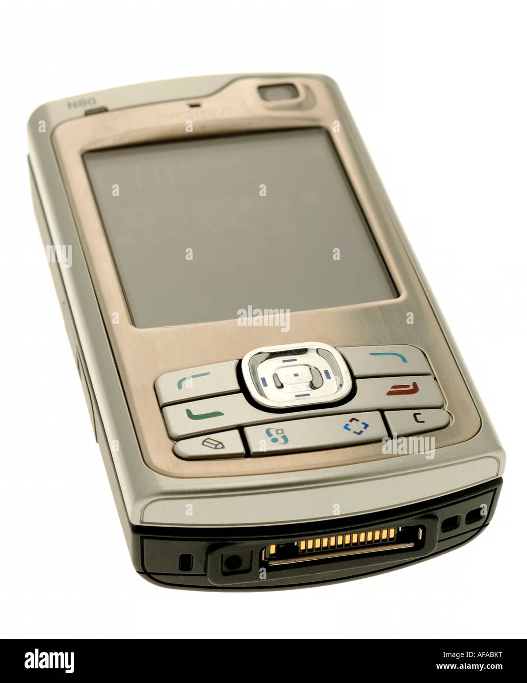 Nokia Mobile Telephone Stock Photo - Alamy