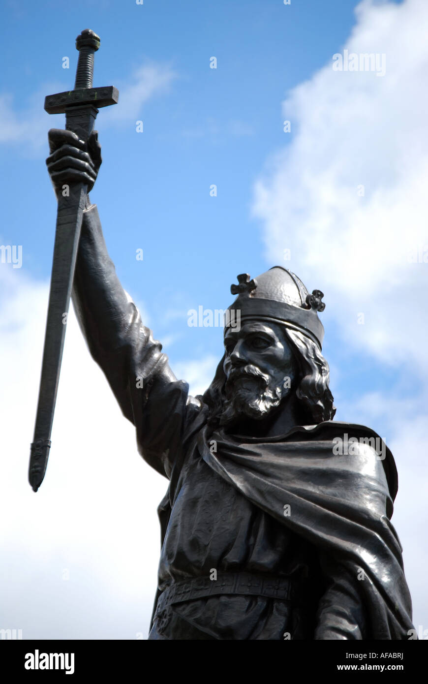 King Alfred Stock Photos & King Alfred Stock Images - Alamy