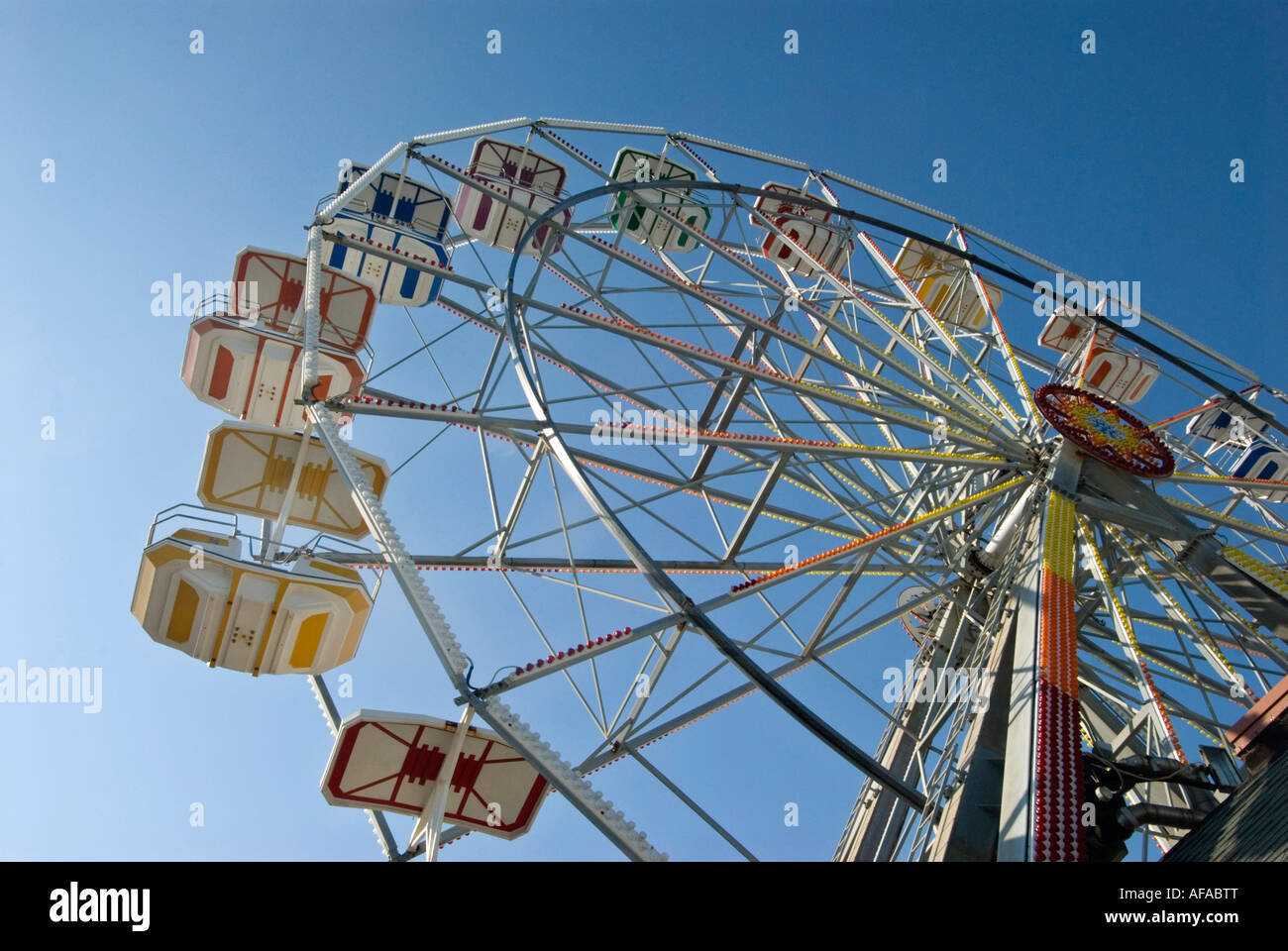 Ocean city boardwalk ferris wheel hi-res stock photography and images ...