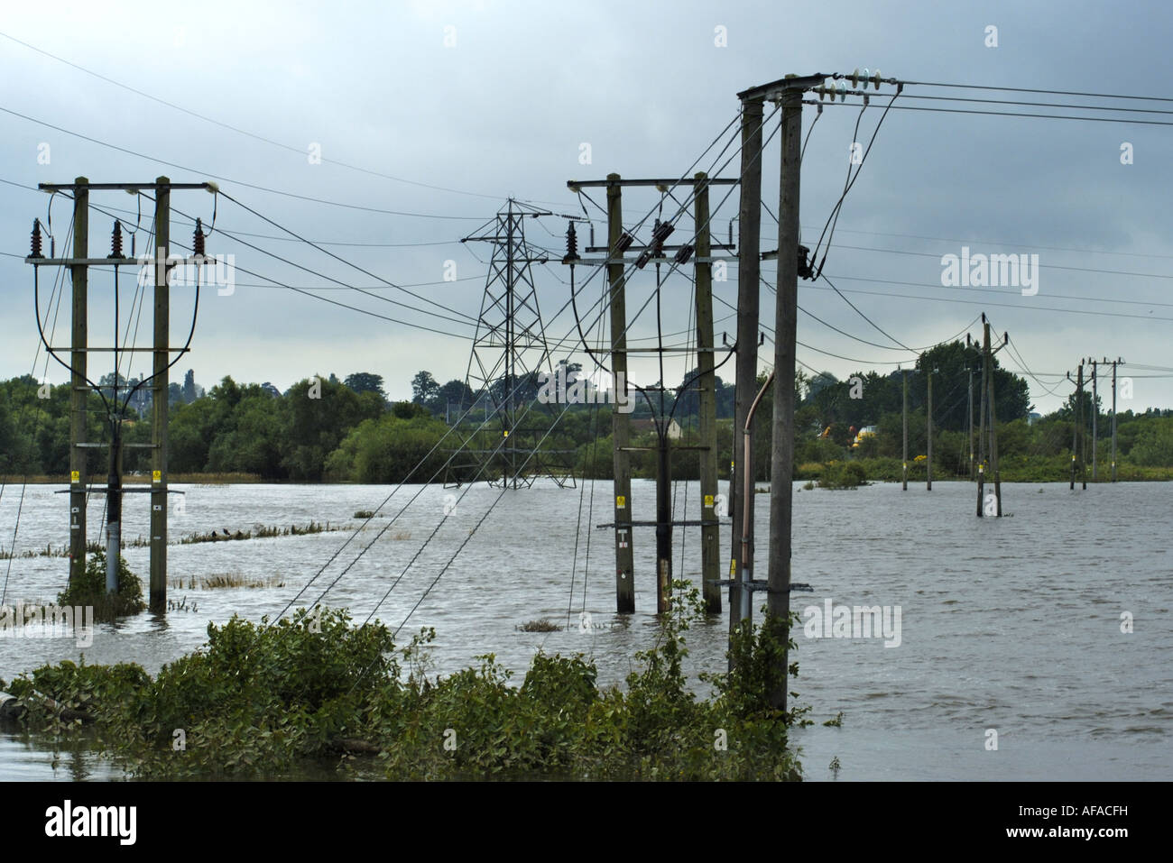 Castle Mead electricity tranformer Gloucester England saved from ...