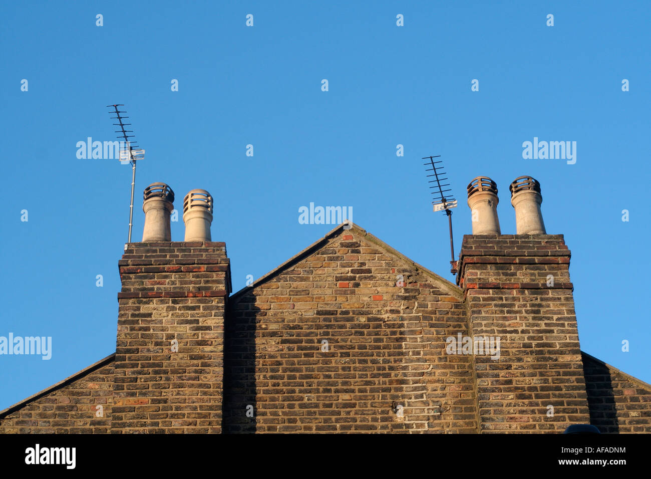 London chimney architecture hi-res stock photography and images - Alamy