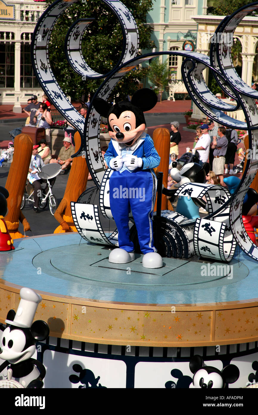 Epcot Mickey