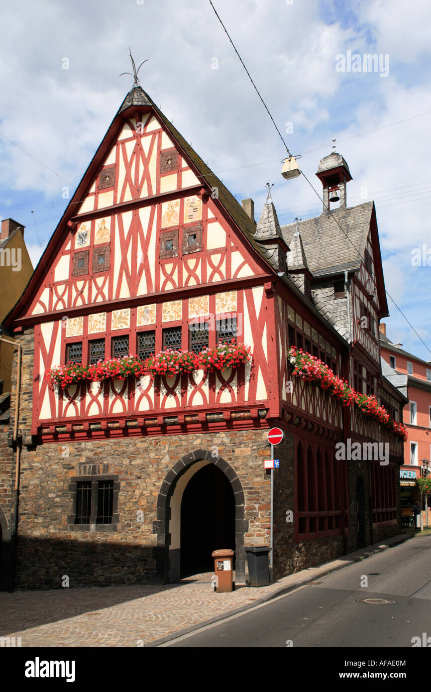 Lahnstein High Resolution Stock Photography and Images - Alamy