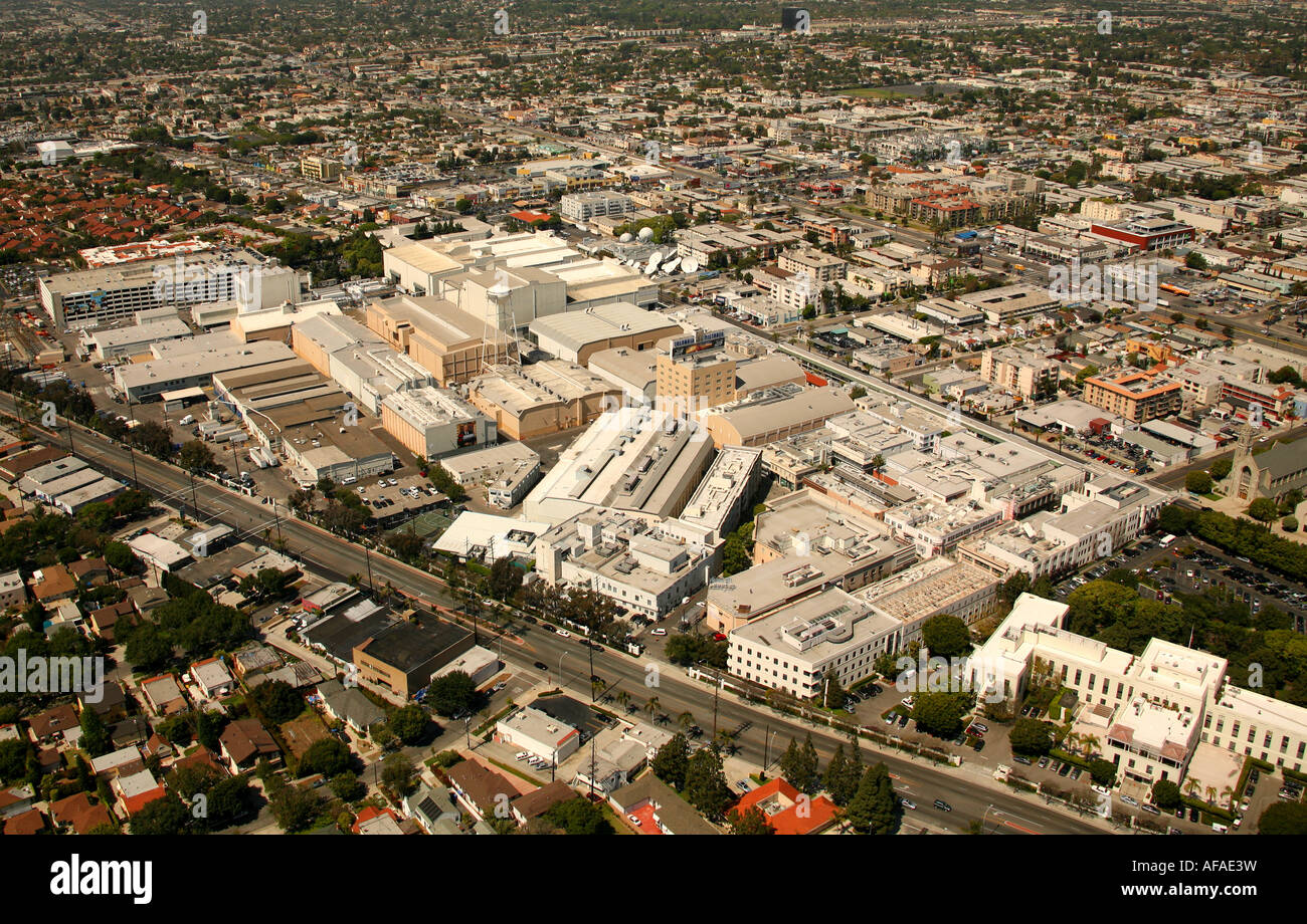 Movie studio lot hi-res stock photography and images - Alamy