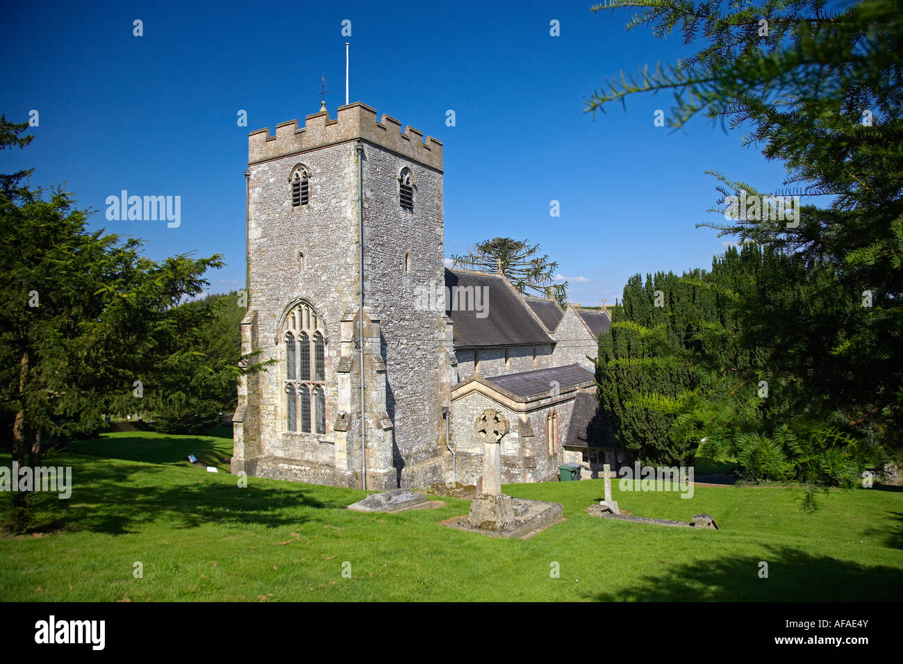 Longbridge Deverill Church High Resolution Stock Photography and Images ...