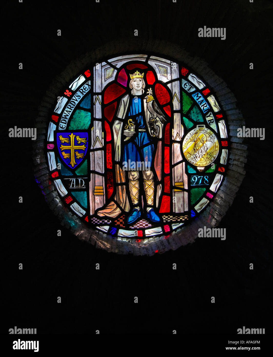 Abbey ruins window hi-res stock photography and images - Alamy