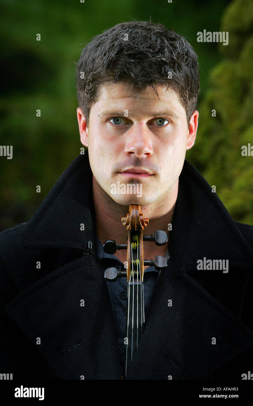 Seth lakeman hi-res stock photography and images - Alamy