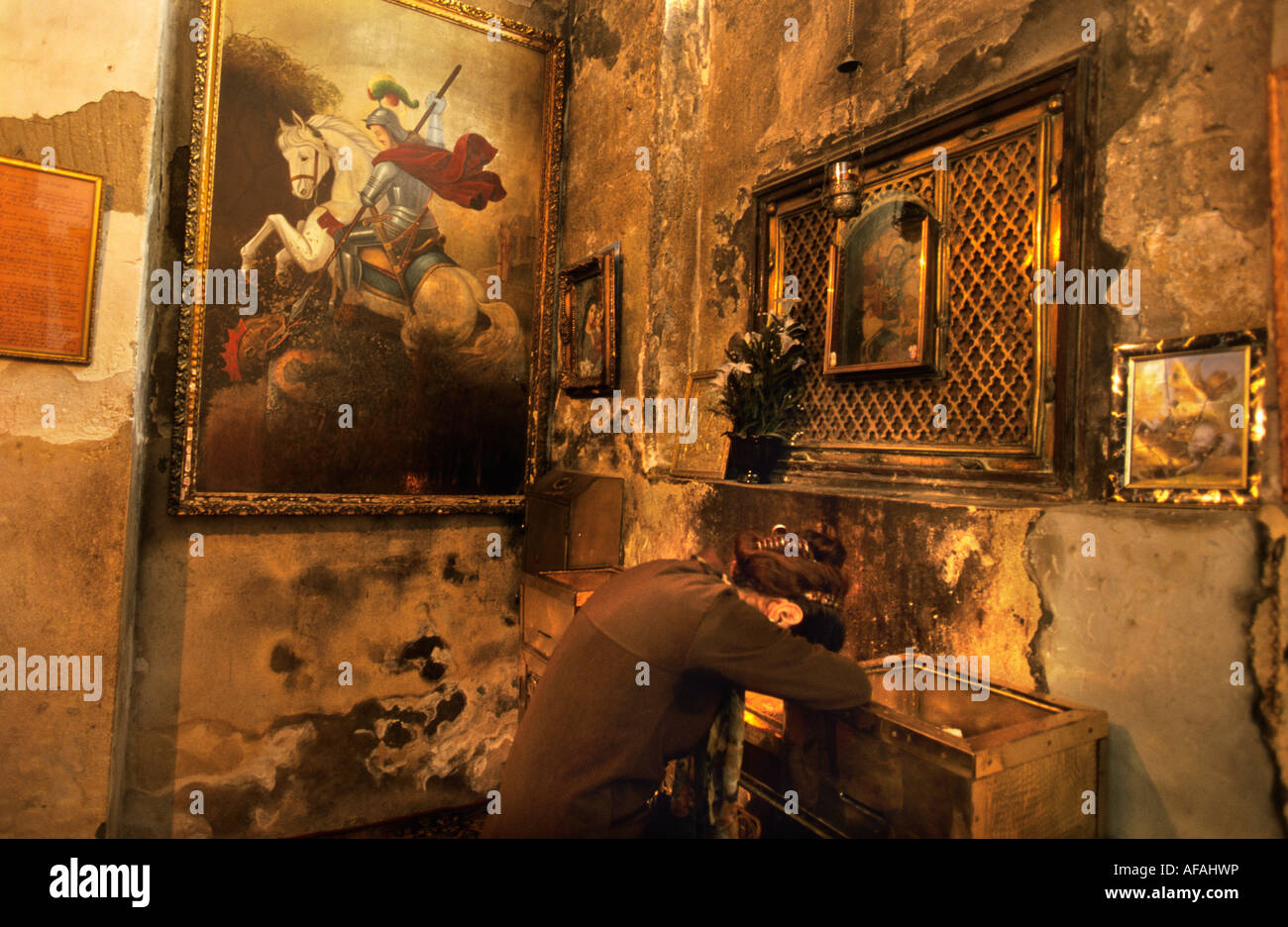 Ancient egypt painting women hi-res stock photography and images - Alamy