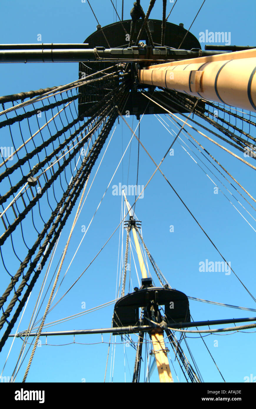 HMS Trincomalee in Hartlepool North Yorkshire Stock Photo - Alamy
