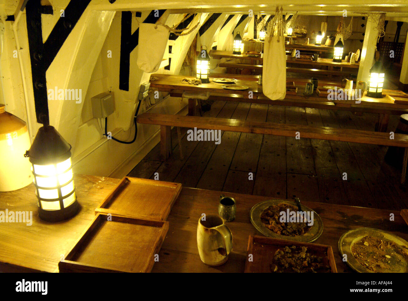 HMS Trincomalee in Hartlepool North Yorkshire Stock Photo - Alamy