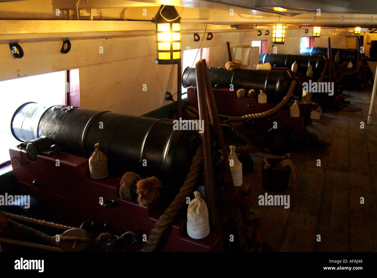 HMS Trincomalee in Hartlepool North Yorkshire Stock Photo - Alamy