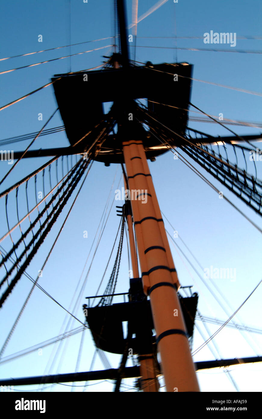 HMS Trincomalee in Hartlepool North Yorkshire Stock Photo - Alamy