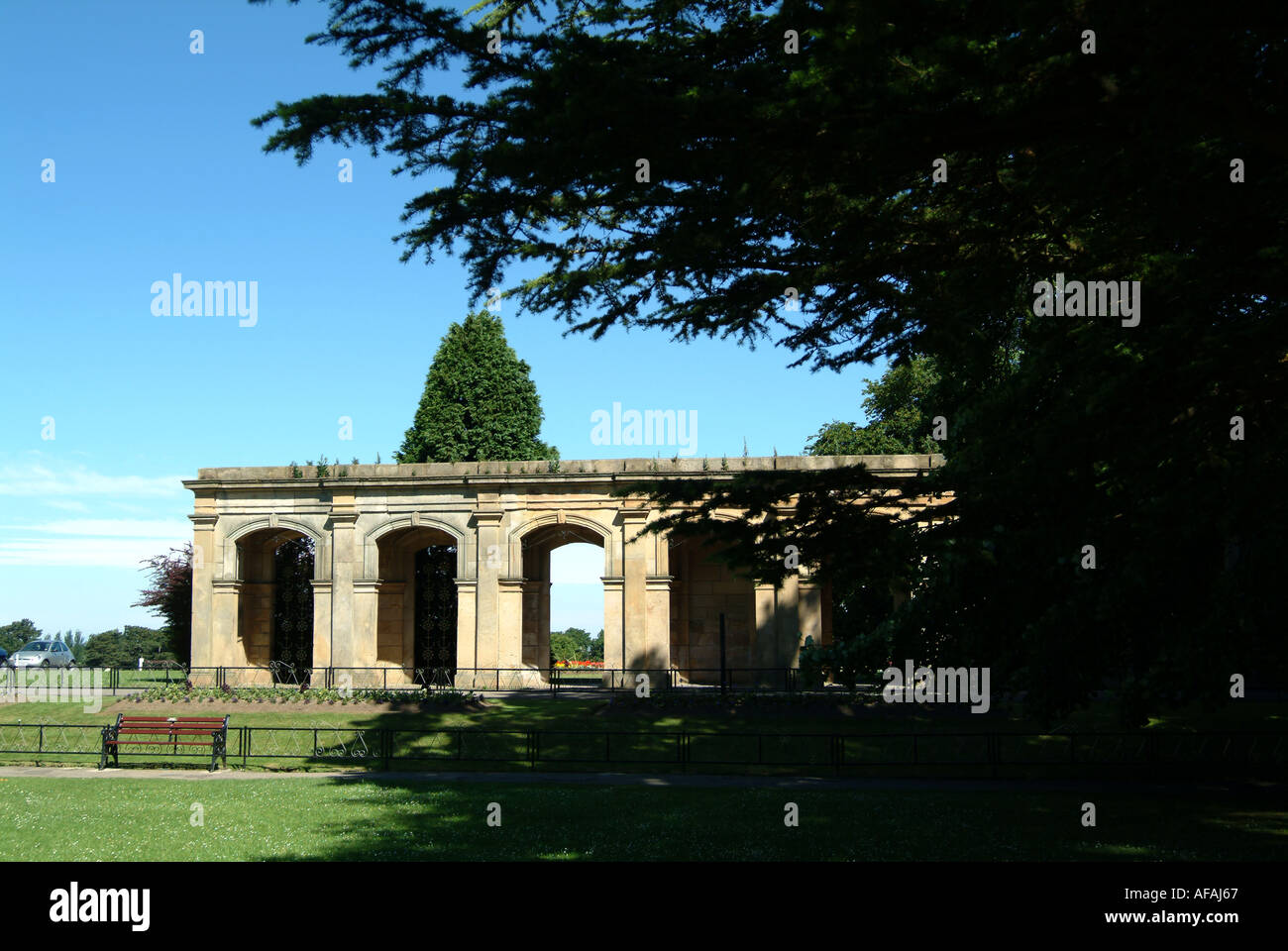 Captain Cook Birthplace Museum Marton North Yorkshire Stock Photo - Alamy