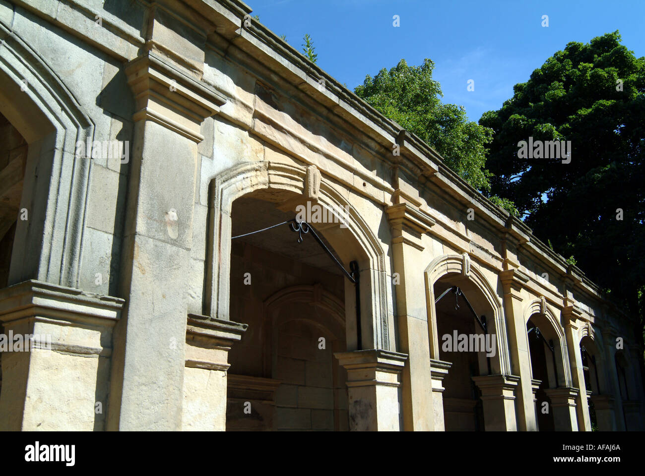 Captain Cook Birthplace Museum Marton North Yorkshire Stock Photo - Alamy