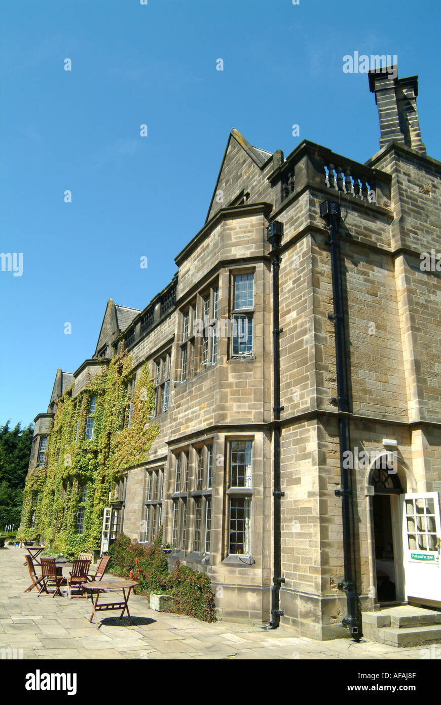 Gisborough hall hi-res stock photography and images - Alamy