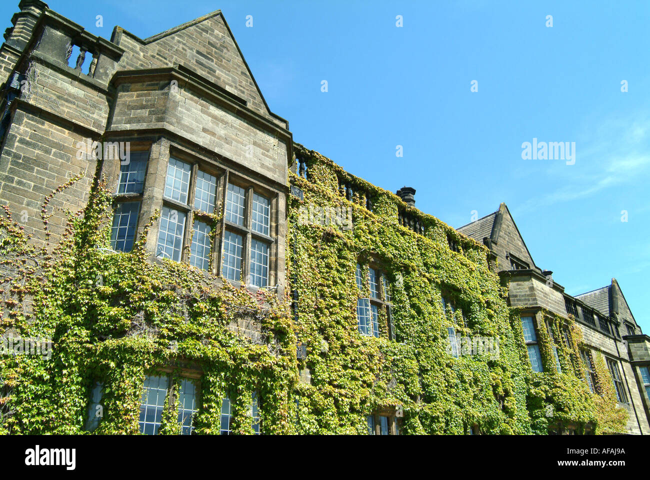 Gisborough Hall Hotel North Yorkshire Stock Photo - Alamy