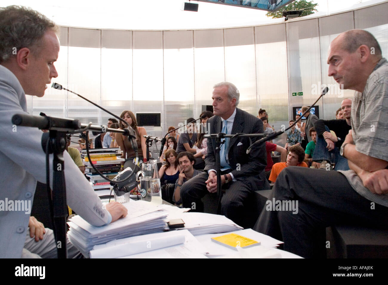 Director of London Underground Tim O'Toole interviewed at the ...