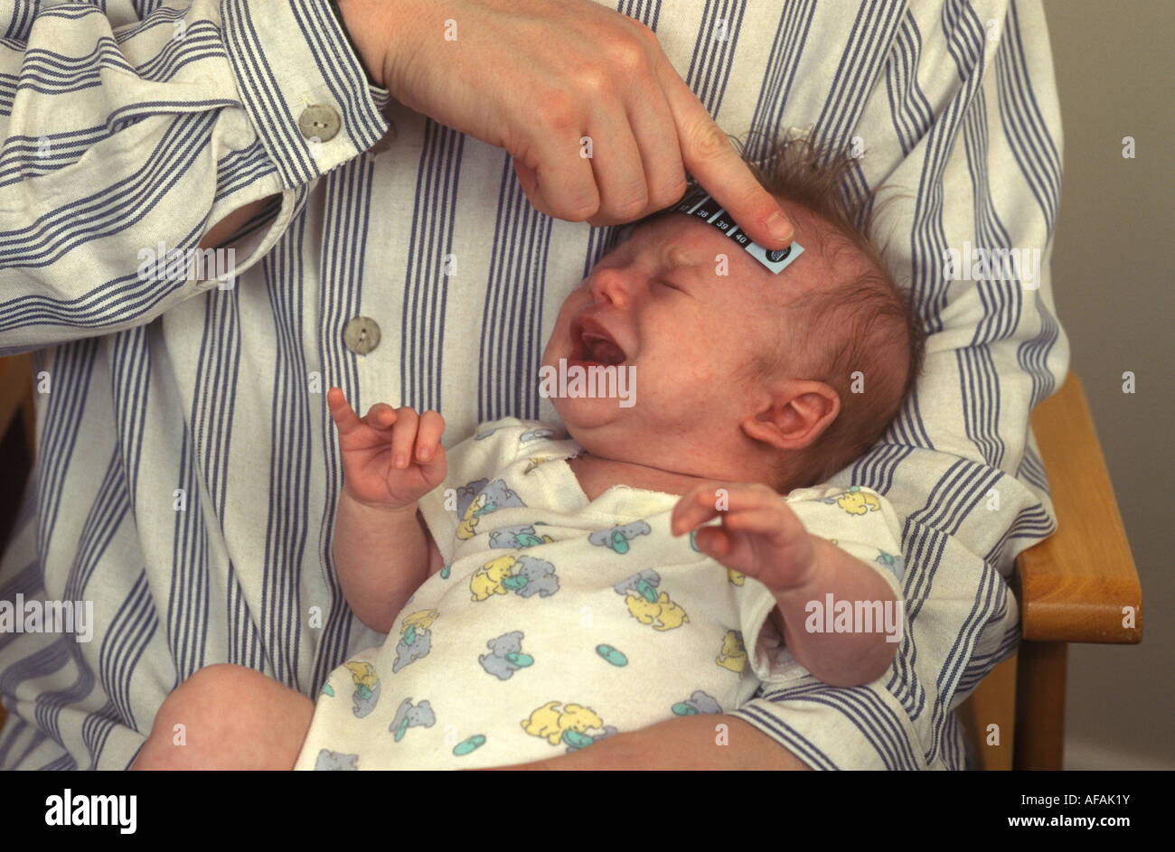 Thermometer strips hi-res stock photography and images - Alamy