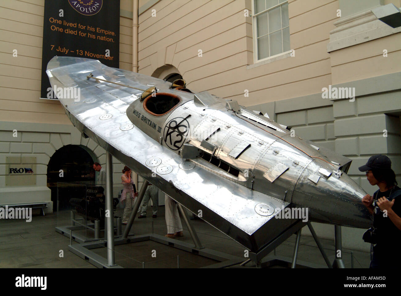 National Maritime Museum Greenwich Stock Photo - Alamy