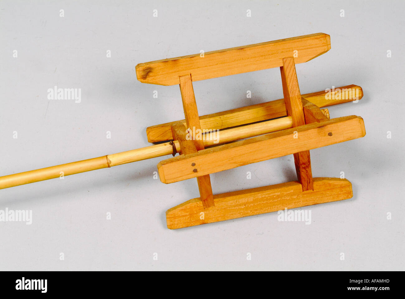 Korean Traditional Tool Stock Photo - Alamy