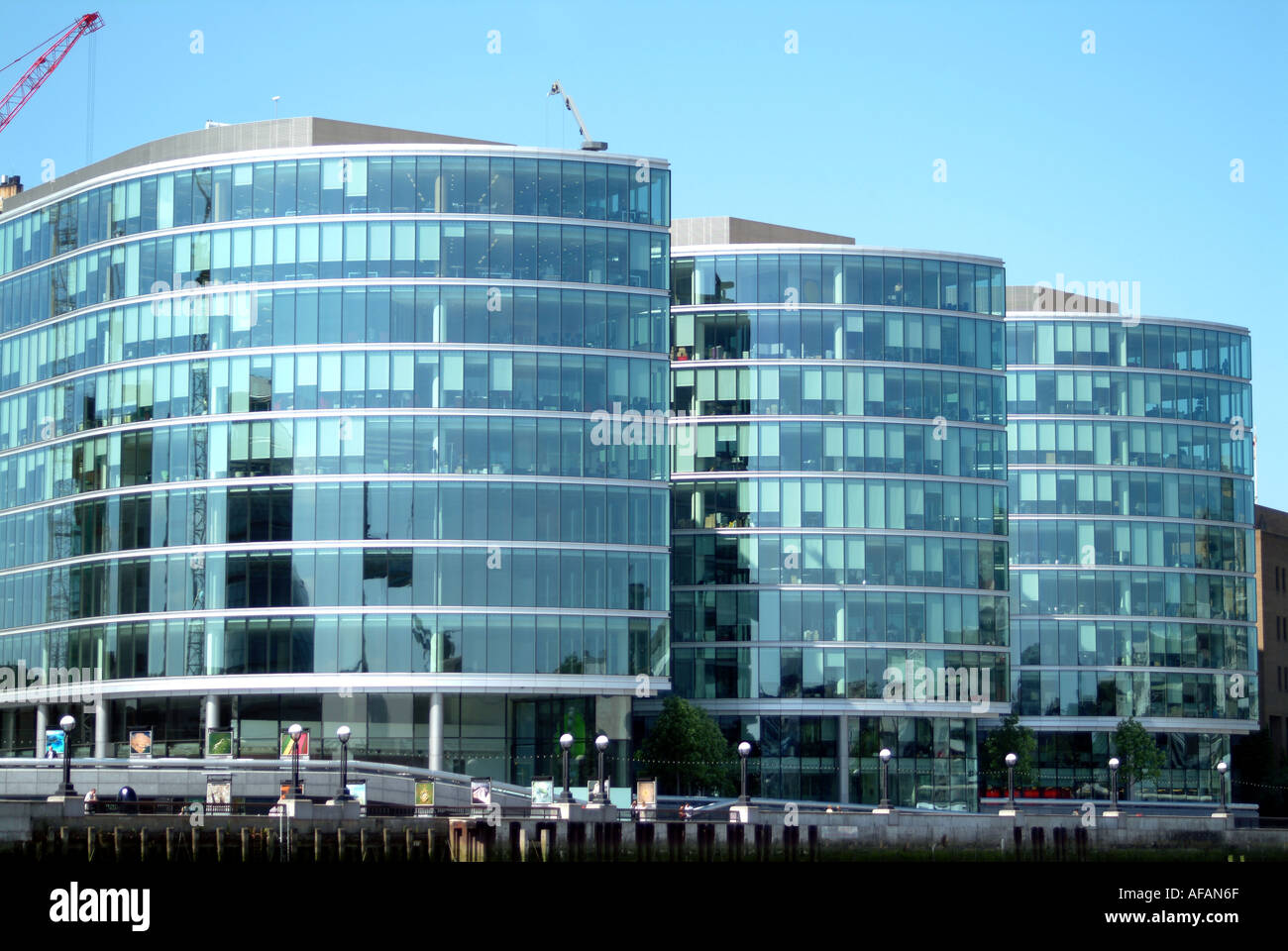 More Riverside, London Stock Photo - Alamy