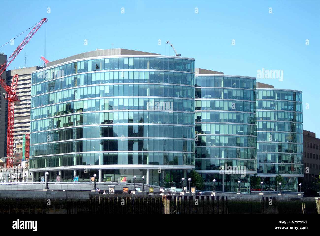 More Riverside, London Stock Photo - Alamy