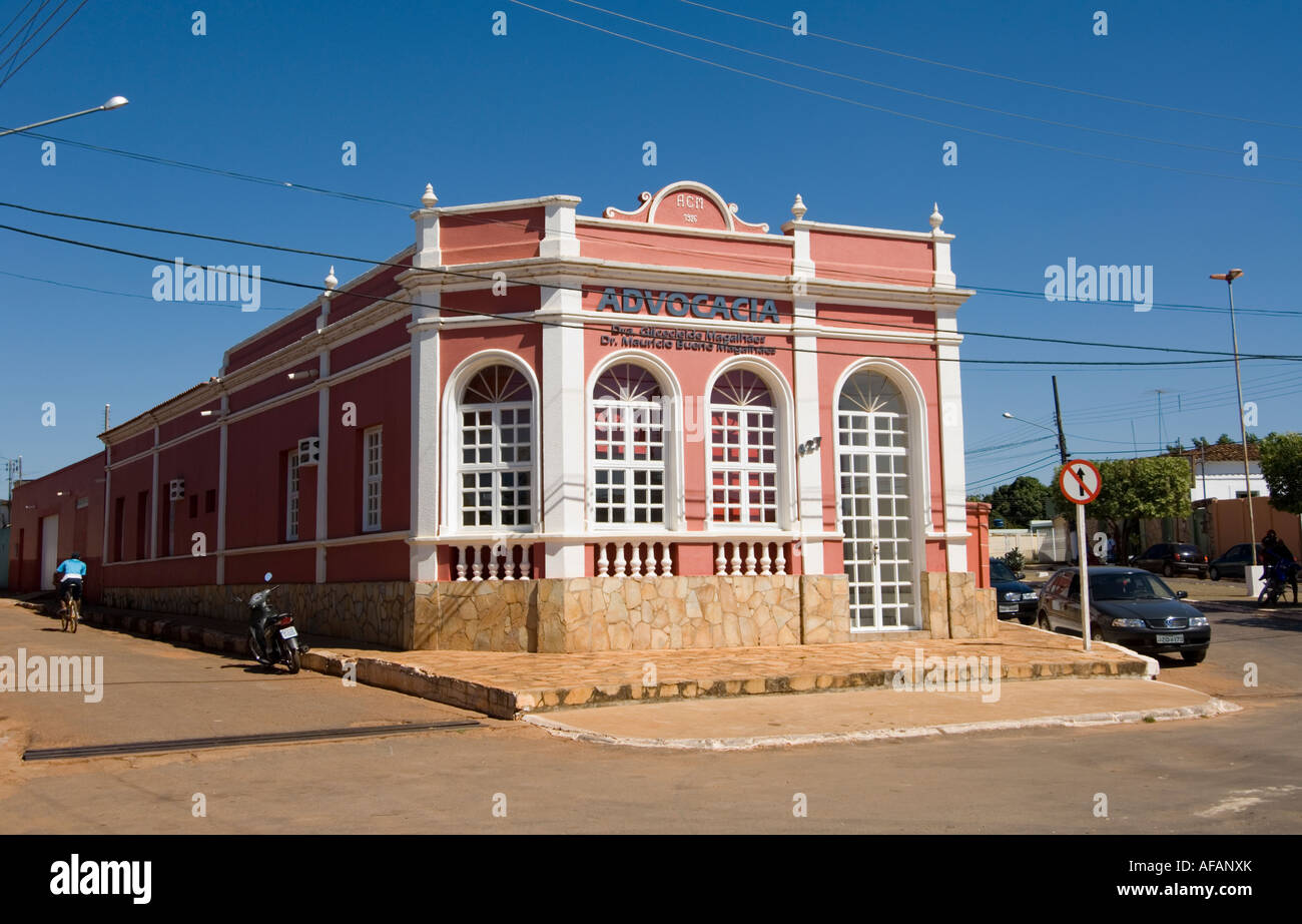 Mato brazil cityscape hi-res stock photography and images - Alamy