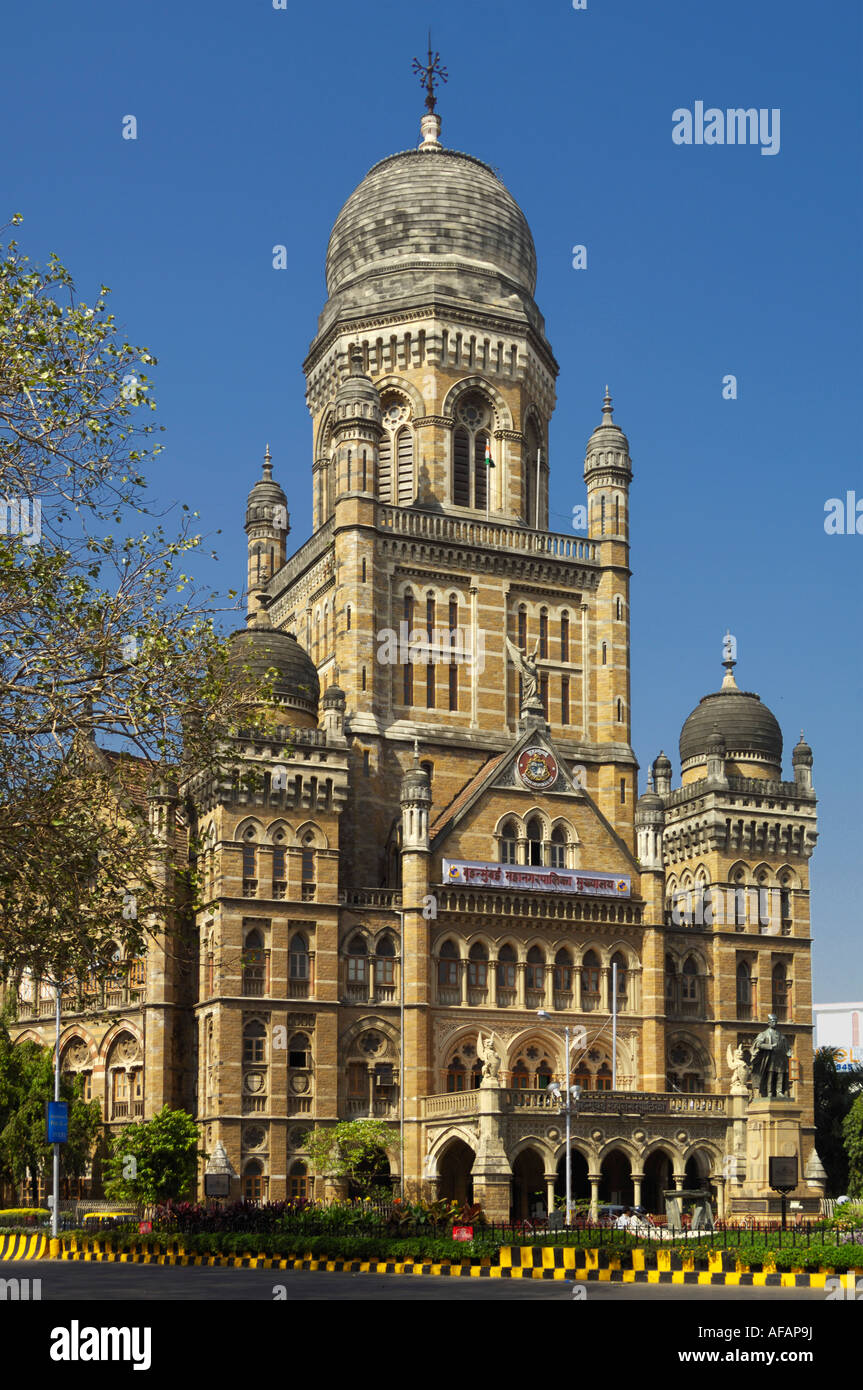 Mumbai Municipal corporation India Stock Photo - Alamy Mumbai Municipal corporation India Stock Photo - Alamy
