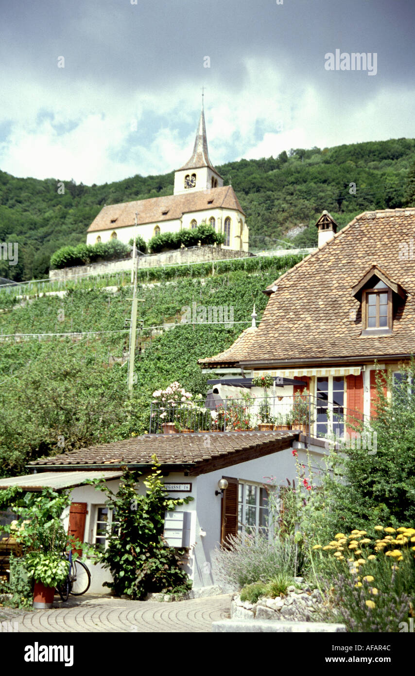 Neuveville Stock Photos & Neuveville Stock Images - Alamy