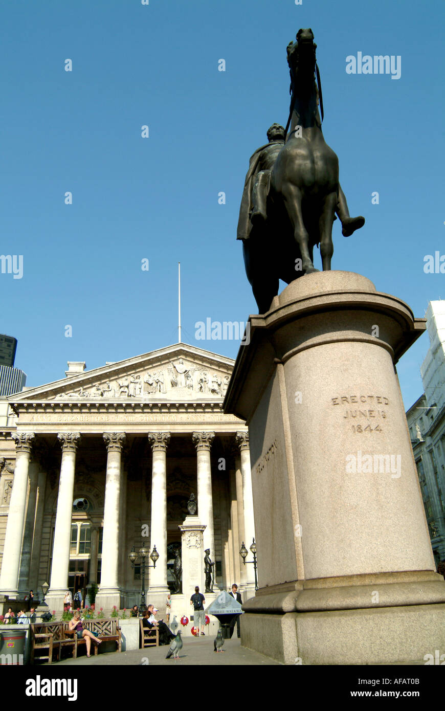 London exchange motion hi-res stock photography and images - Alamy