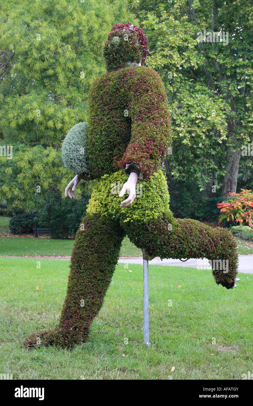 Rugby flower displays hi-res stock photography and images - Alamy