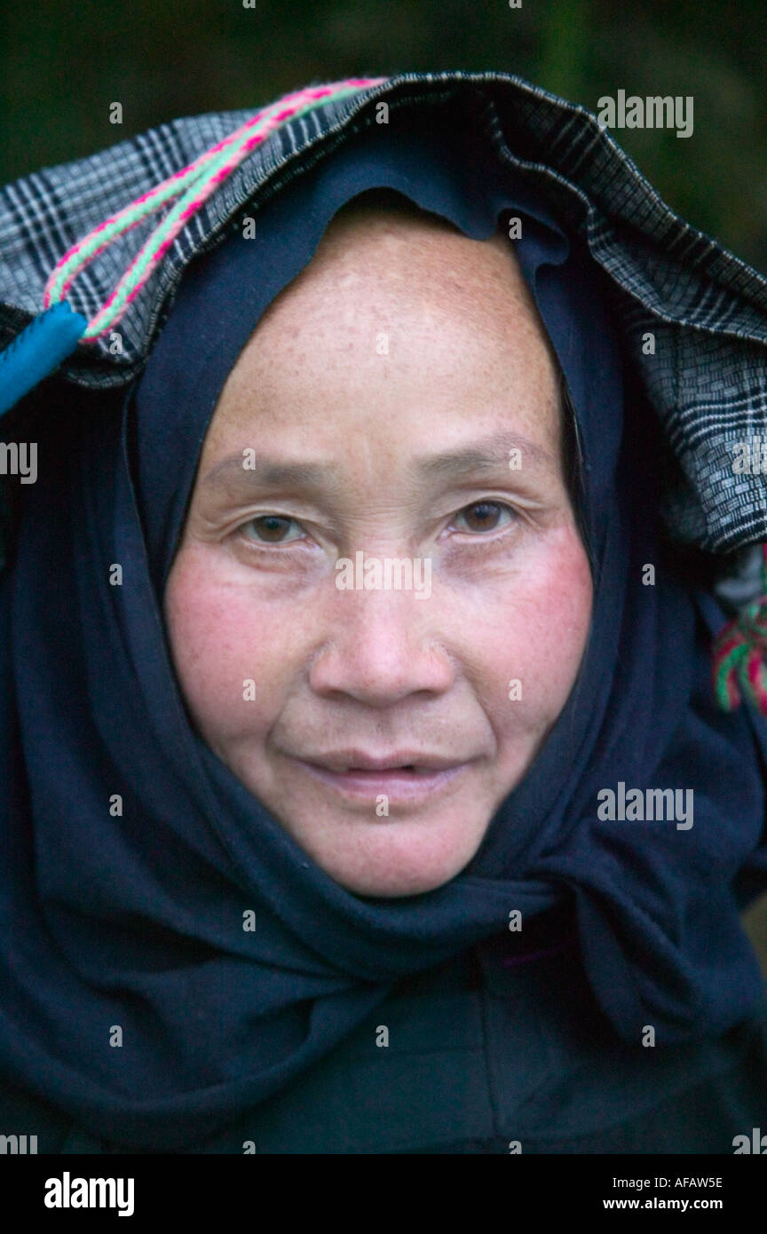 Ethinic portrait hi-res stock photography and images - Alamy