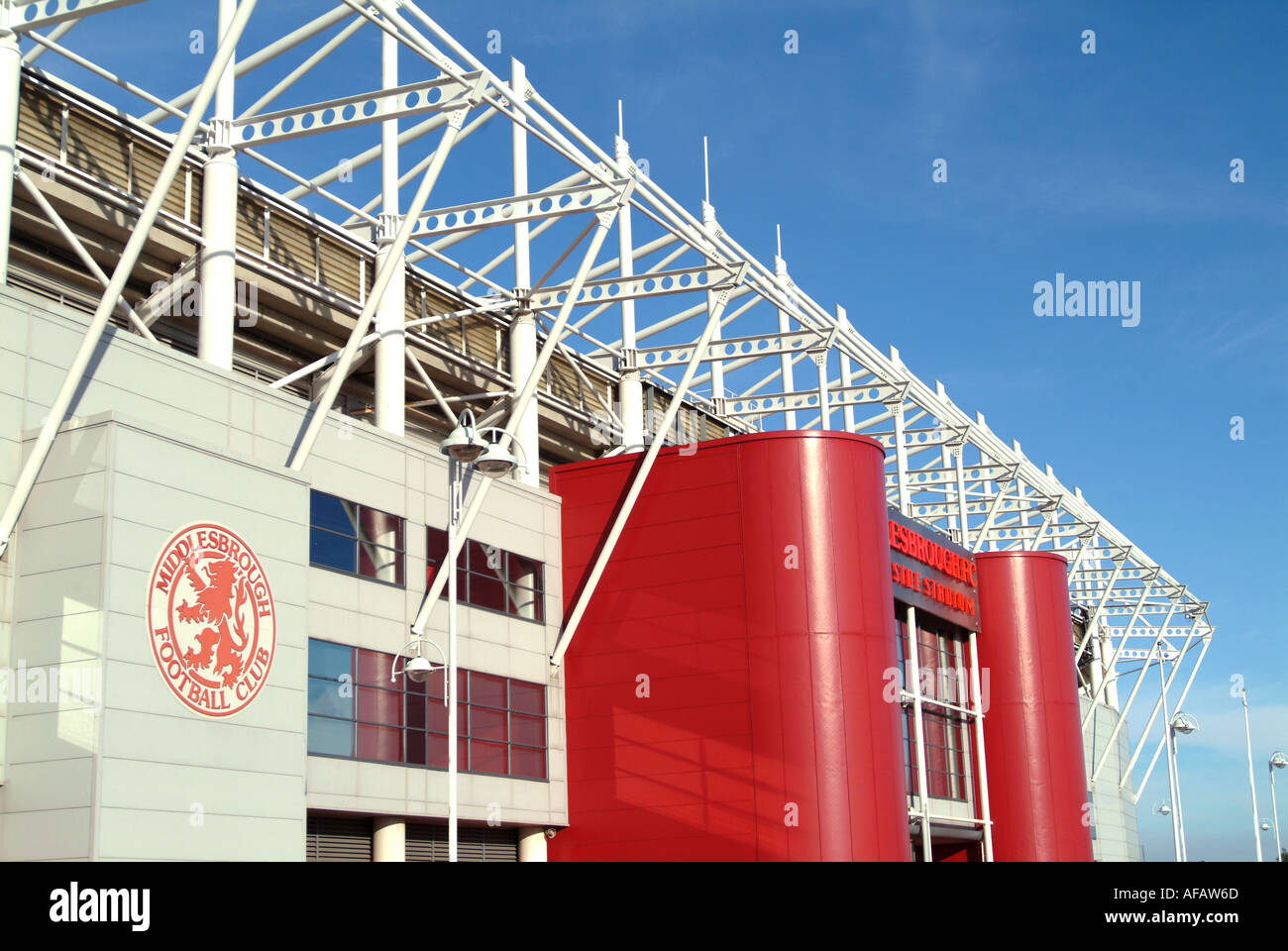 Middlesbrough football top hi-res stock photography and images - Alamy