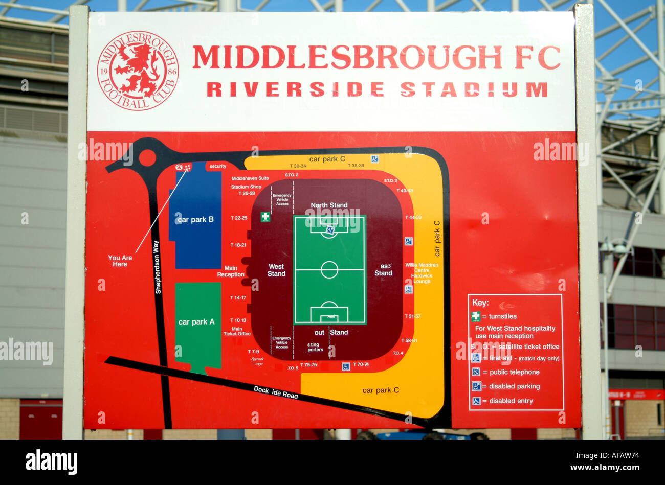 Middlesbrough football top hi-res stock photography and images - Alamy