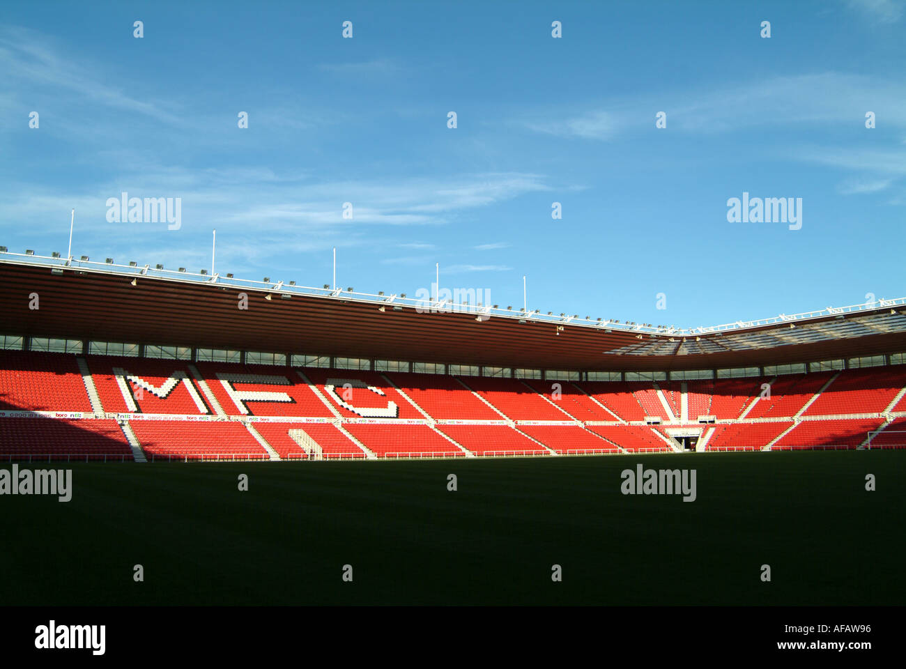 Middlesbrough football top hi-res stock photography and images - Alamy