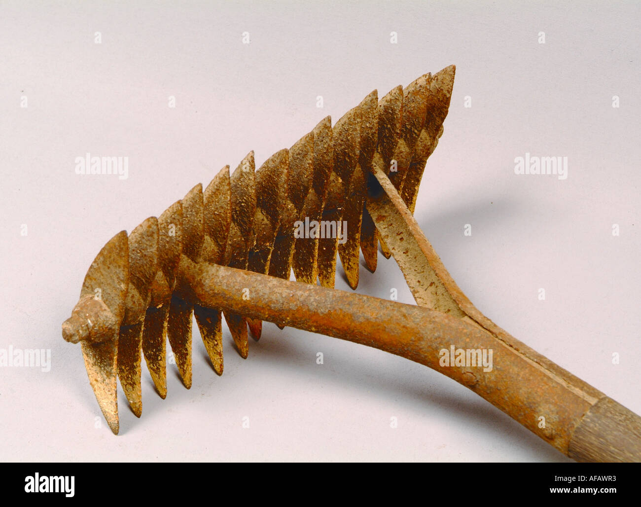Korean Traditional Tool Stock Photo - Alamy